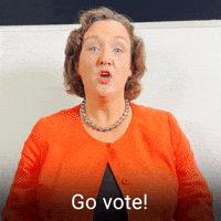 Go-vote-now GIFs - Get the best GIF on GIPHY