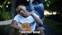 Lil B Cooking Gif