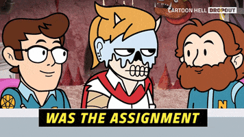 Cartoon Hell GIFs on GIPHY - Be Animated