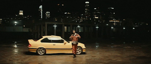 Exit GIF by Khalid - Find & Share on GIPHY