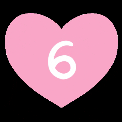 Numero Seis GIFs - Get the best GIF on GIPHY