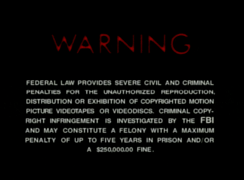 Fbi Warning Logo Gif