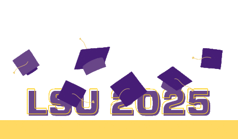 Louisiana State University GIFs on GIPHY - Be Animated