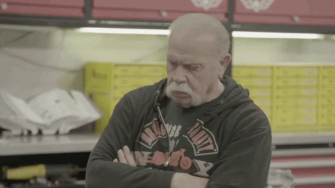 Grumpy Man GIFs - Get the best GIF on GIPHY
