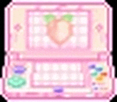 Sticker Cute Pixel GIF - Find & Share on GIPHY