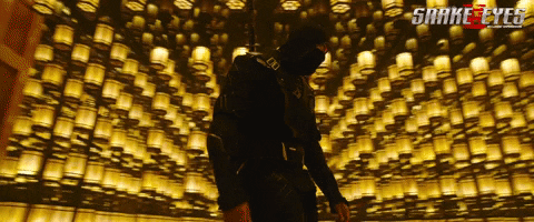 Gi Joe GIF by Snake Eyes - Find & Share on GIPHY