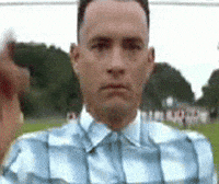 Forrest Gump Running Animated Gif