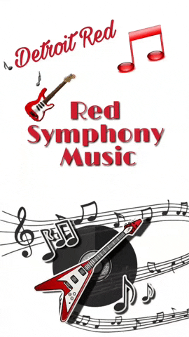 Red-symphony-music GIFs - Get the best GIF on GIPHY