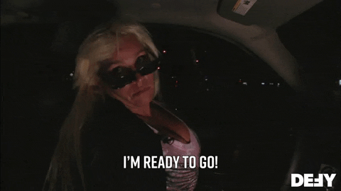 Ready To Go GIFs - Get the best GIF on GIPHY