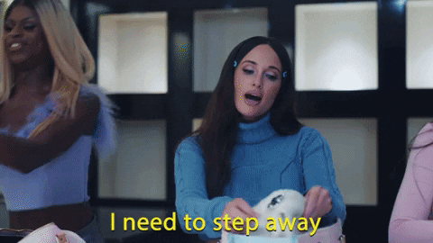 I Need To Put Away My Reenactment Stuff GIFs - Get the best GIF on GIPHY