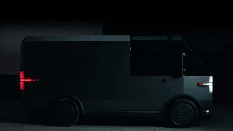 Electric Vehicle Ev GIF by Canoo - Find & Share on GIPHY