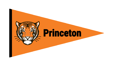 Princeton University Tigers Logo