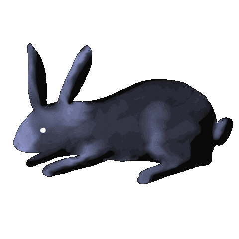 Rabbit Run Gif