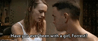 Forrest Gump Jenny Gif