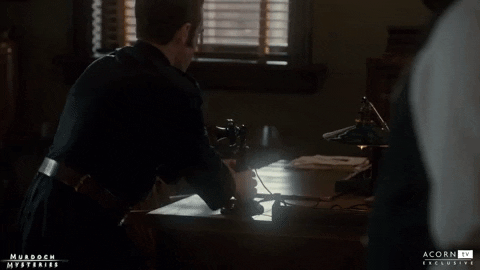 Constable Higgins GIFs - Get the best GIF on GIPHY