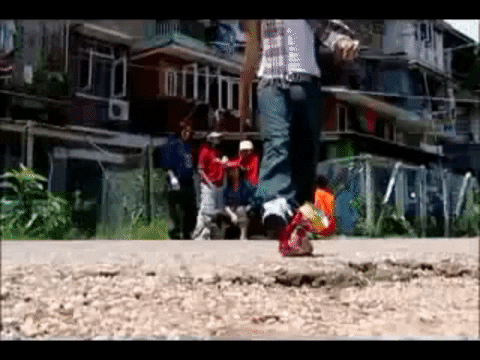 Walk Street GIF - Find & Share on GIPHY