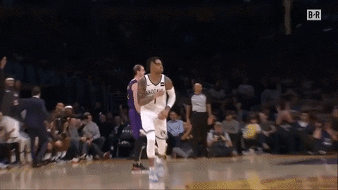 Dangelo Russell GIFs - Get the best GIF on GIPHY