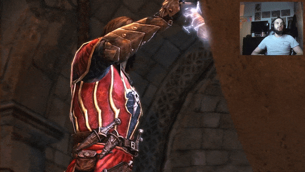 Castlevania-lords-of-shadow GIFs - Get the best GIF on GIPHY