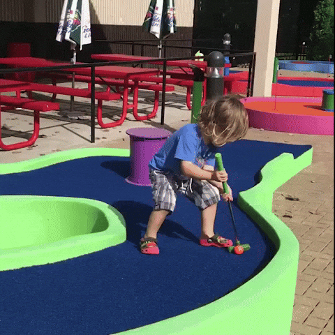 Mini Putt GIFs - Get the best GIF on GIPHY