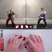 Jump-punch GIFs - Get the best GIF on GIPHY