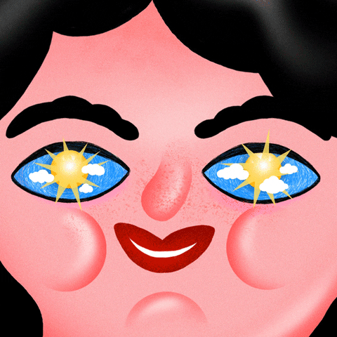 Freckled Sky GIFs - Get the best GIF on GIPHY