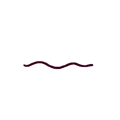 Pink Line Sticker for iOS & Android | GIPHY