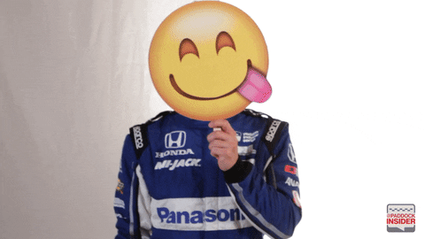 Takuma Sato GIFs - Get the best GIF on GIPHY
