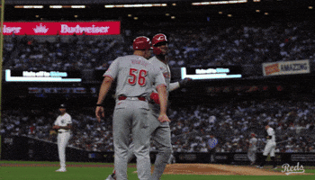 Cincinnati Reds GIFs on GIPHY - Be Animated