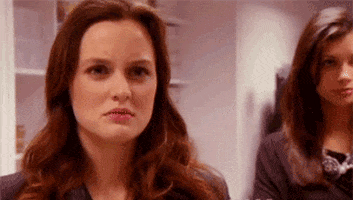 Blair Waldorf GIFs - Get the best GIF on GIPHY