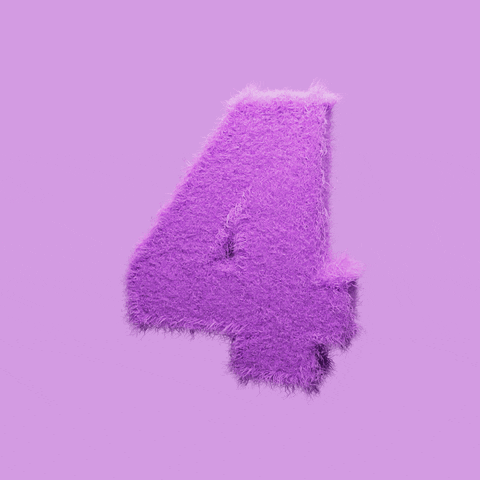 Fluffy ABC by Kochstrasse™ | GIPHY