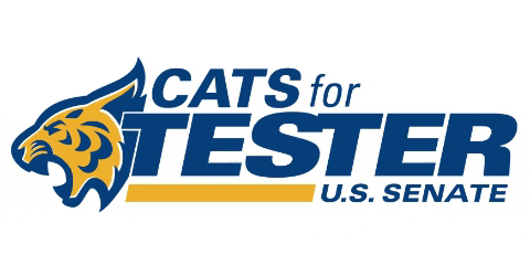 Senator Jon Tester GIFs - Get the best GIF on GIPHY