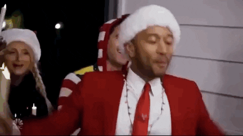 Christmas GIF by NBC - Find & Share on GIPHY