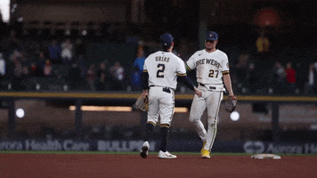 Milwaukee Brewers GIFs on GIPHY - Be Animated