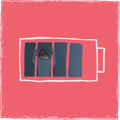 Empty Battery GIFs - Get the best GIF on GIPHY