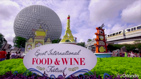 Epcot GIFs - Get the best GIF on GIPHY