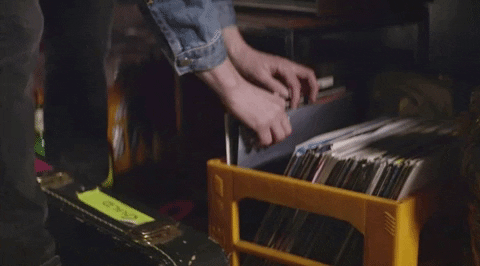 Vinyl Lover GIFs - Get the best GIF on GIPHY