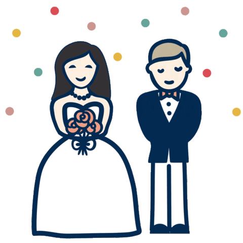 Newlyweds GIFs on GIPHY - Be Animated