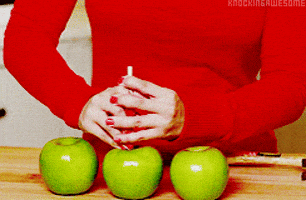 Caramel Apple GIFs - Get the best GIF on GIPHY