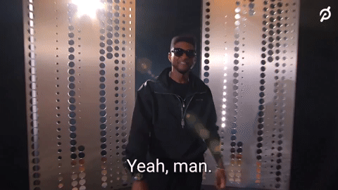Yeah Usher Gif