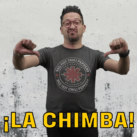 Ni Chimba GIFs - Get the best GIF on GIPHY