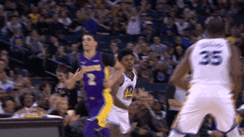 Golden State Warriors GIF by NBA - Find & Share on GIPHY