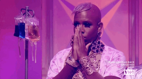 Rupauls Drag Race Season 10 Episode 9 GIF by RuPaul's Drag Race - Find ...