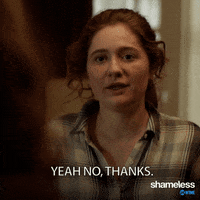 Yeah No Gif