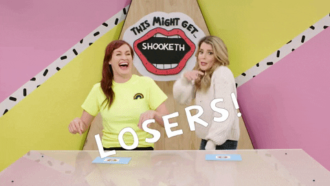 Lol Loser GIFs - Get the best GIF on GIPHY