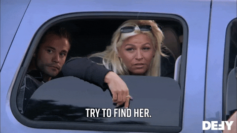 Try To Find Her GIFs - Get the best GIF on GIPHY