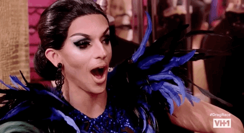 Rupauls Drag Race Season 10 Episode 4 GIF by RuPaul's Drag Race - Find ...