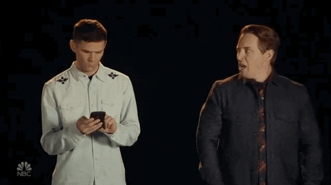Beck Bennett Snl GIF by Saturday Night Live - Find & Share on GIPHY