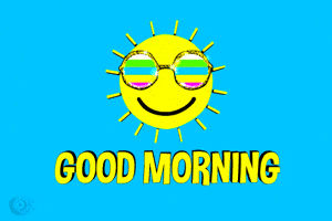 Good Morning Smile GIFs - Find & Share on GIPHY