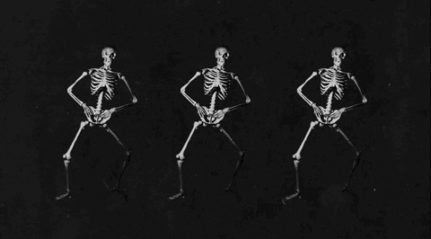 Dancing Skull GIFs - Get the best GIF on GIPHY