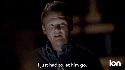 Let-go-and-just-be-free-grif GIFs - Get the best GIF on GIPHY